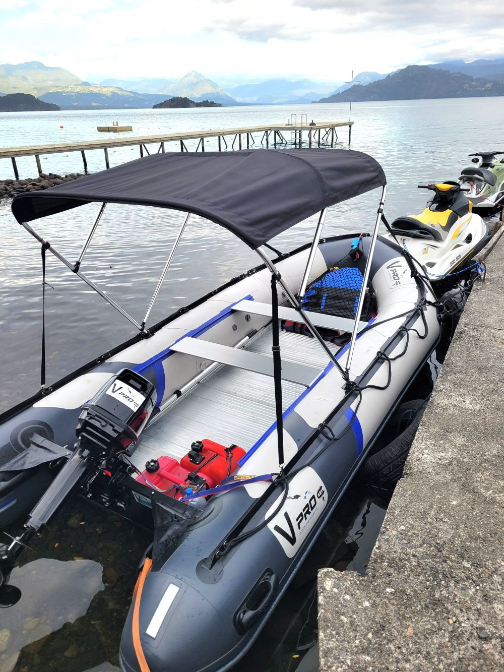 Botes zodiac VPro | Navega